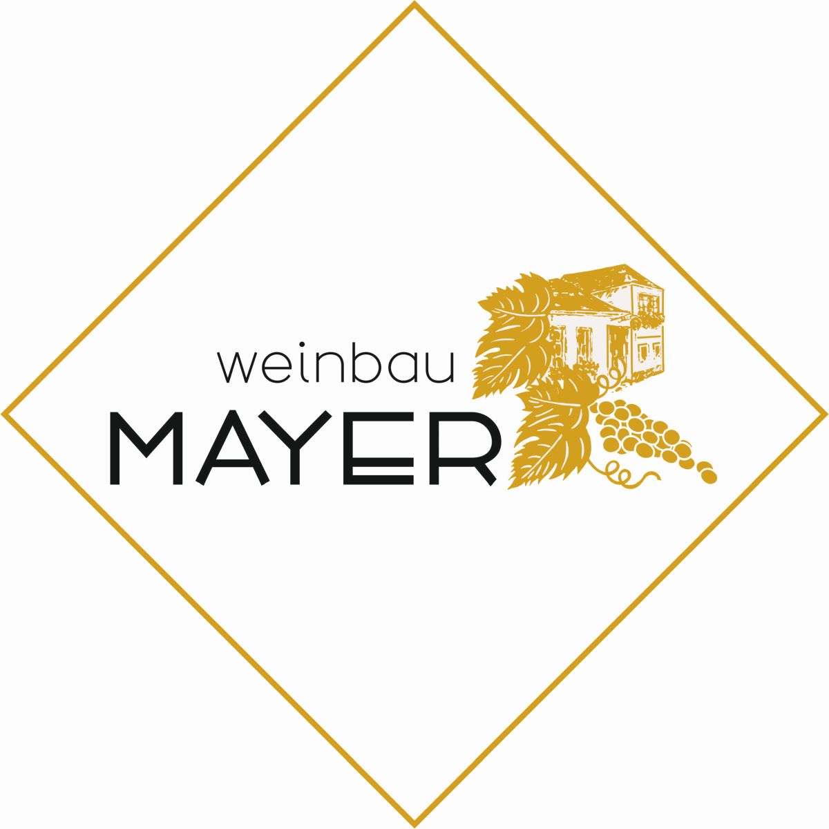 Entdeckt das Neue – Weinbau Mayer präsentiert stolz sein neues Logo!